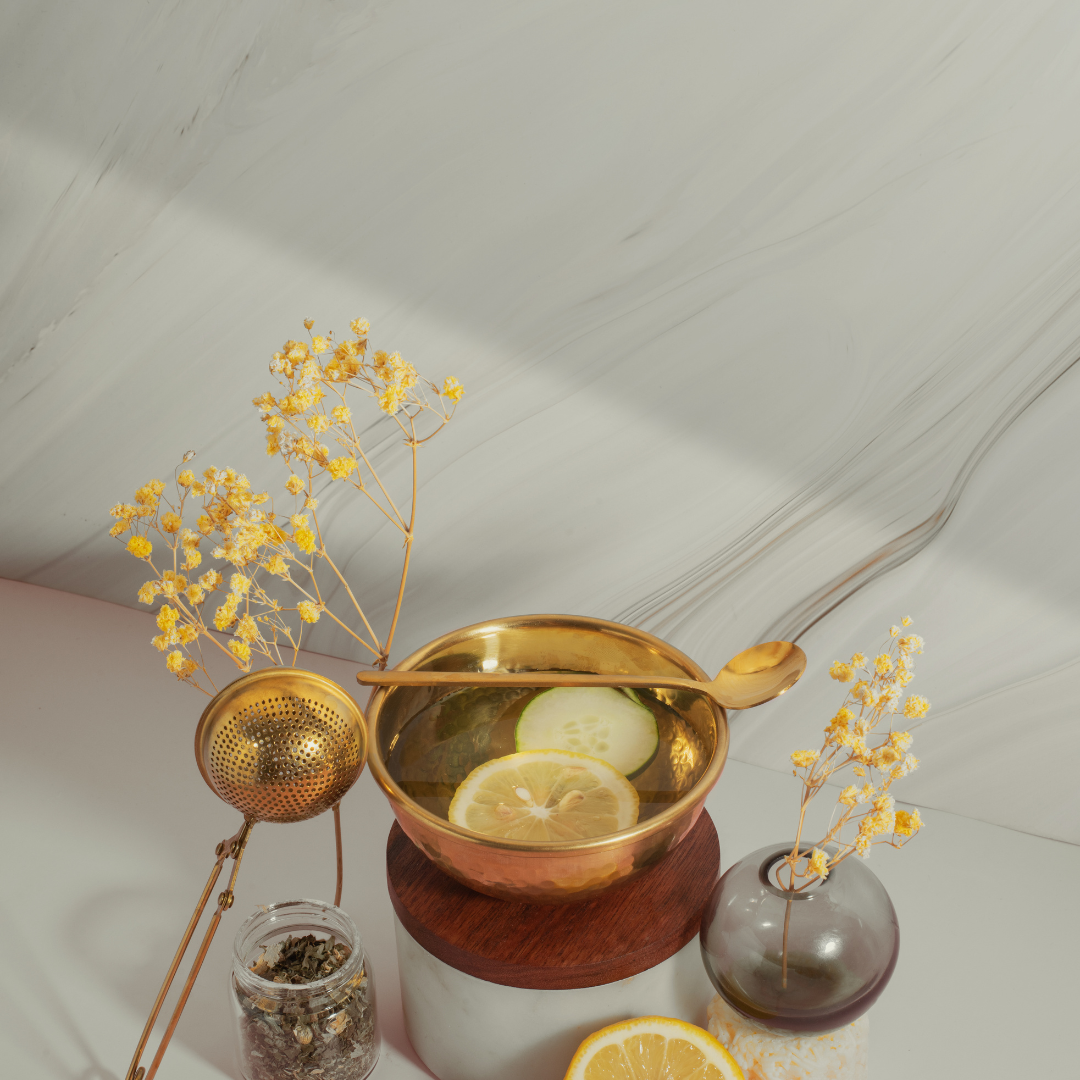 tea essentials – berry kissed bliss