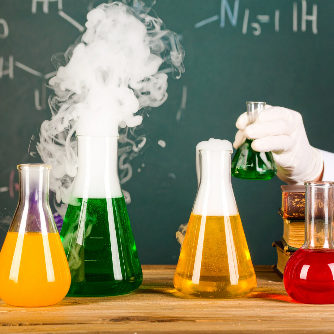 STEM mystery pack experiments – 10 pack – berry kissed bliss