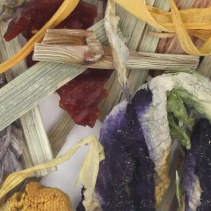 mango moon cold brew herbal tea – tropical butterfly pea flower blend ...